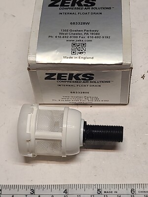 Filters & Lubricators - Zeks