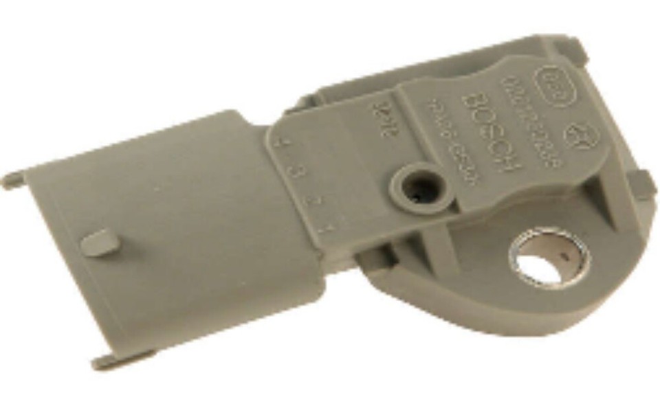 BOSCH Fuel Pressure Sensor Volvo OE #: 31272732 Rover #: LR015294 ...