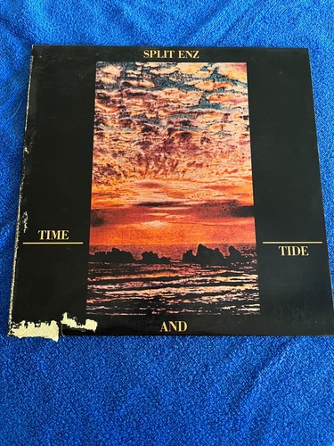Split Enz - Time and Tide - Vinyl 1982 | eBay