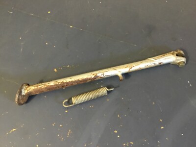 2002 02 Yamaha WR250F WR 250F kick side stand spring kickstand OEM | eBay