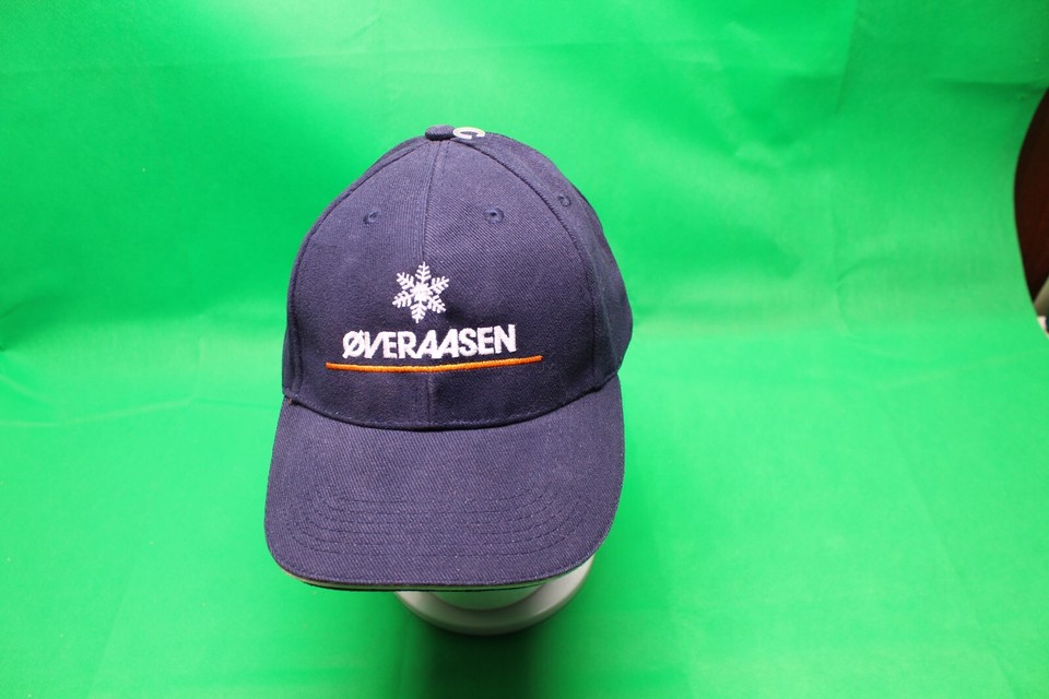 OVERAASEN Airfield Snow Removal Vehicle Truck Cap Hat Snow Plow Winter ...