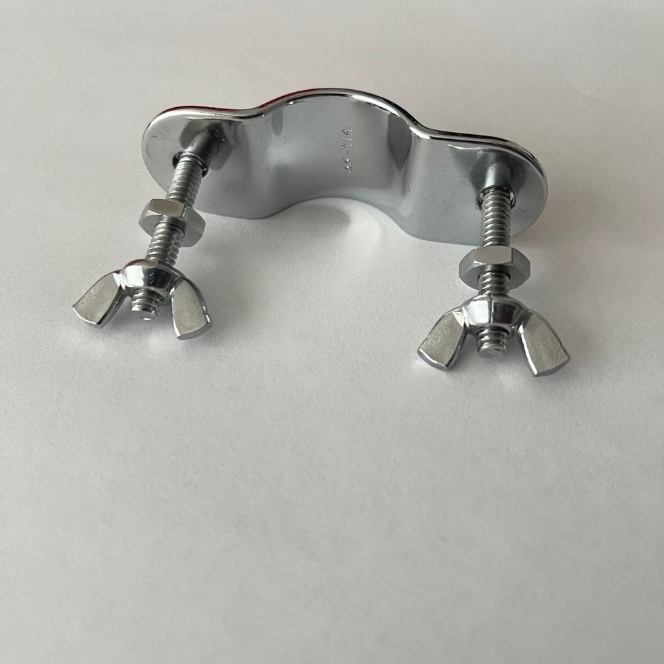 PENN INTERNATIONAL ROD CLAMP #33 - 144 WITH BOLTS AND NUTS | eBay