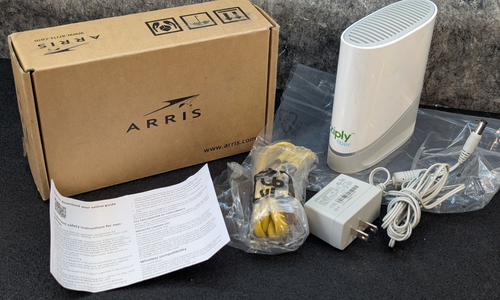 🔥New🔥 Arris X5 Ziply Fiber Model X5042 Easy Mesh Wi-Fi 6 Extender | eBay