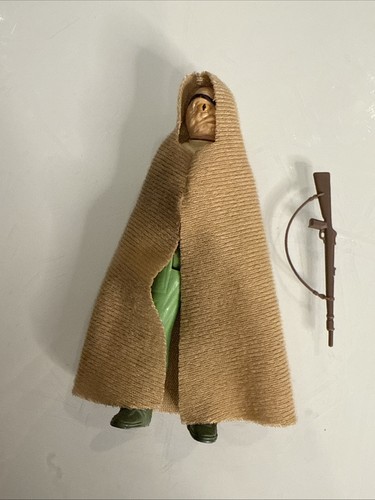 Vtg Star Wars Prune Face Complete Action Figure 1984 No COO Kenner *NM ...