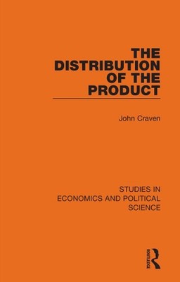 The Distribution of the Product by John Craven Paperback Book ...