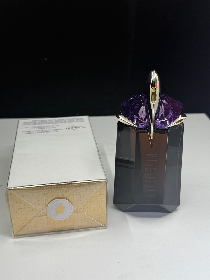 Alien Mugler Eau De Parfum Refillable talisman 1 oz (NIB) | eBay