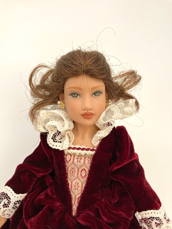 Girls Of Many Lands American Girl Doll Isabel from England | eBay