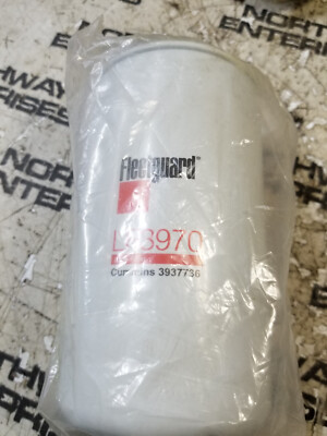 LF3970 FLEETGUARD OIL FILTER CUMMINS 3937736 | eBay