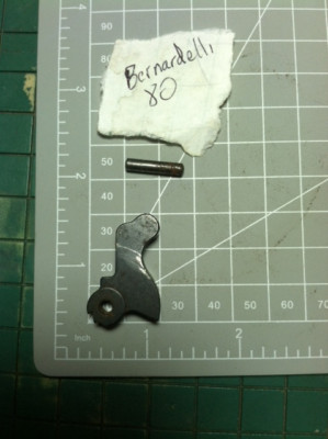 Hammer and Hammer Pin for Bernardelli 80 Pistol | eBay