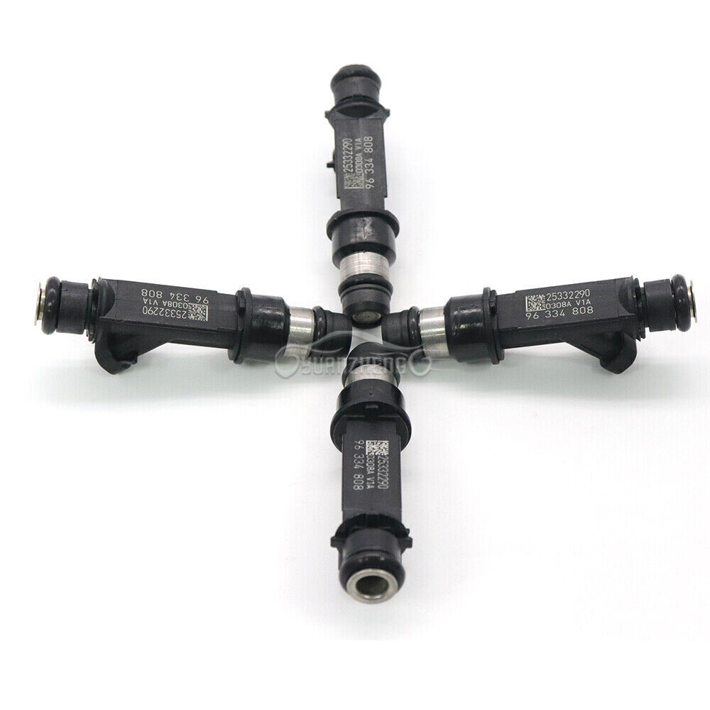 New 4pcs Fuel Injector 25332290 For Suzuki Reno Forenza Breno 2.0L ...