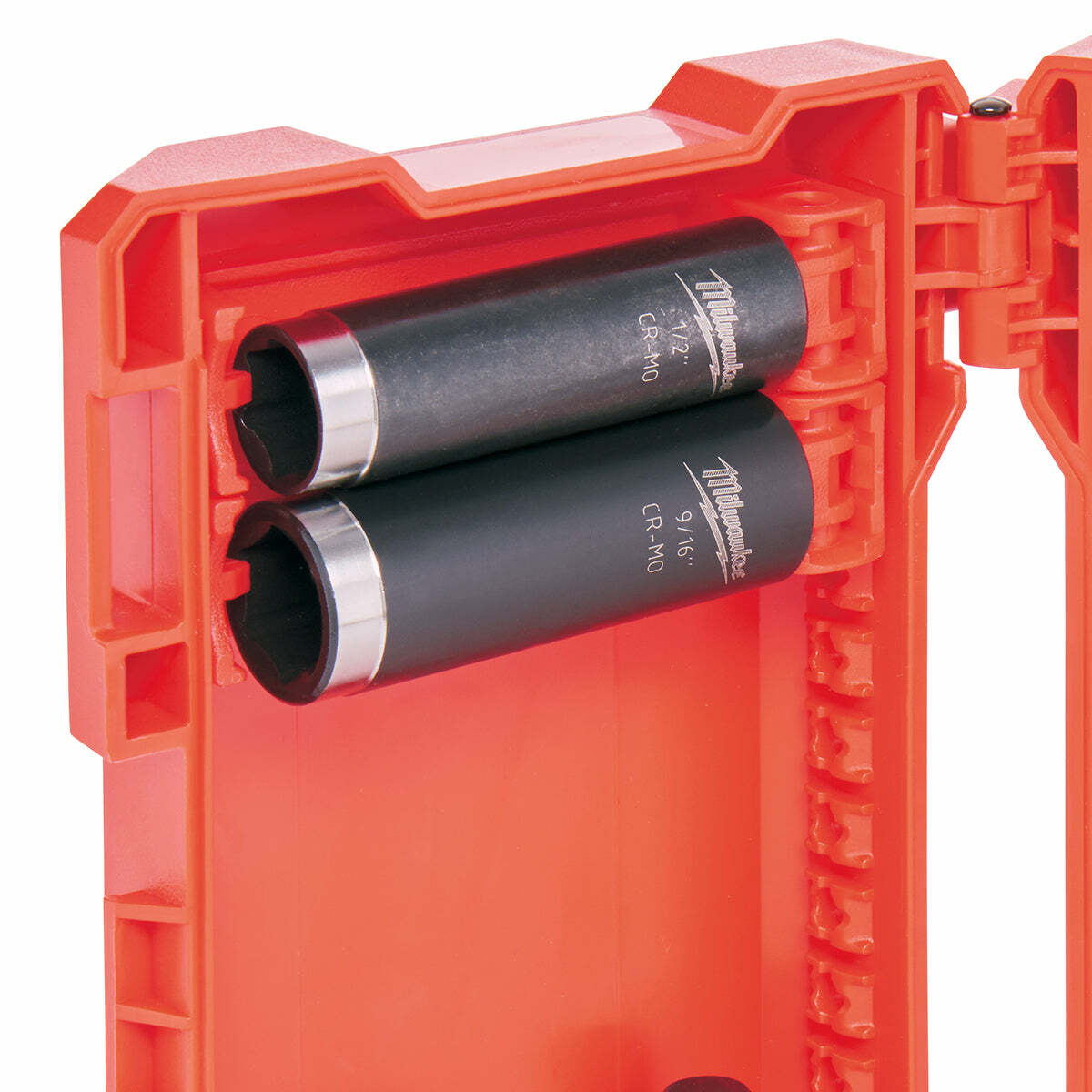 Milwaukee 48-32-4408 Optimized Shockzone Steel Impact Drive & Fasten ...