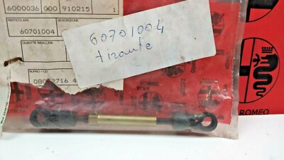 Alfa Romeo Various Models Tie Rod 60701004 | eBay