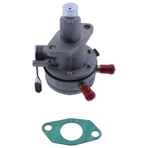 Fuel Lift Pump 16604-52032 For Kubota Z482 D905 V1903 Grasshopper 721D ...