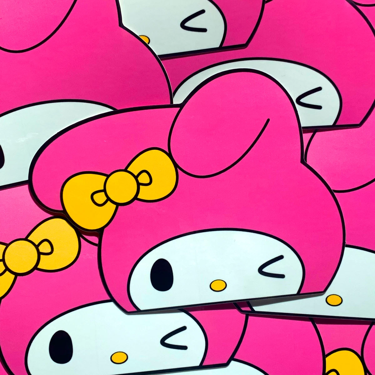 My Melody Iphone Wallpaper