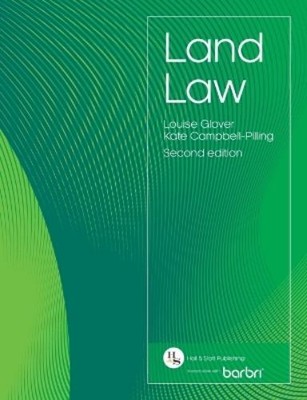 Kate Campbell-Pilling Louise Glover Land Law (Paperback) (UK IMPORT) | eBay