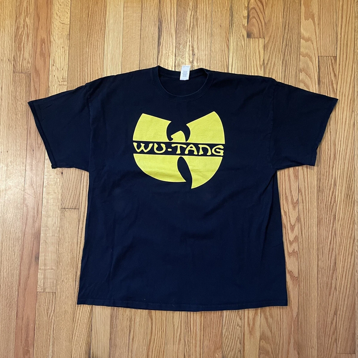 Wu Tang Symbols Big White