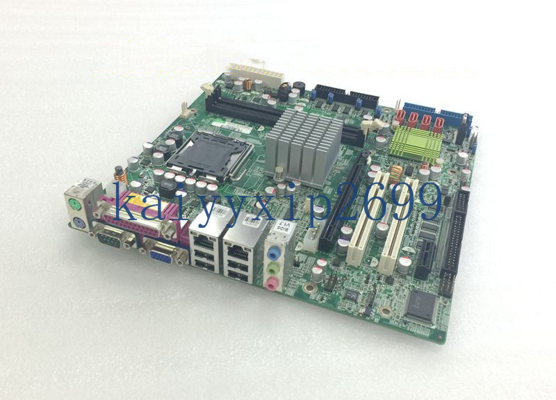 1PC IEI IMB-G41A REV.1.0-R10-NOCB-BULK VER:1.0 Motherboard | eBay