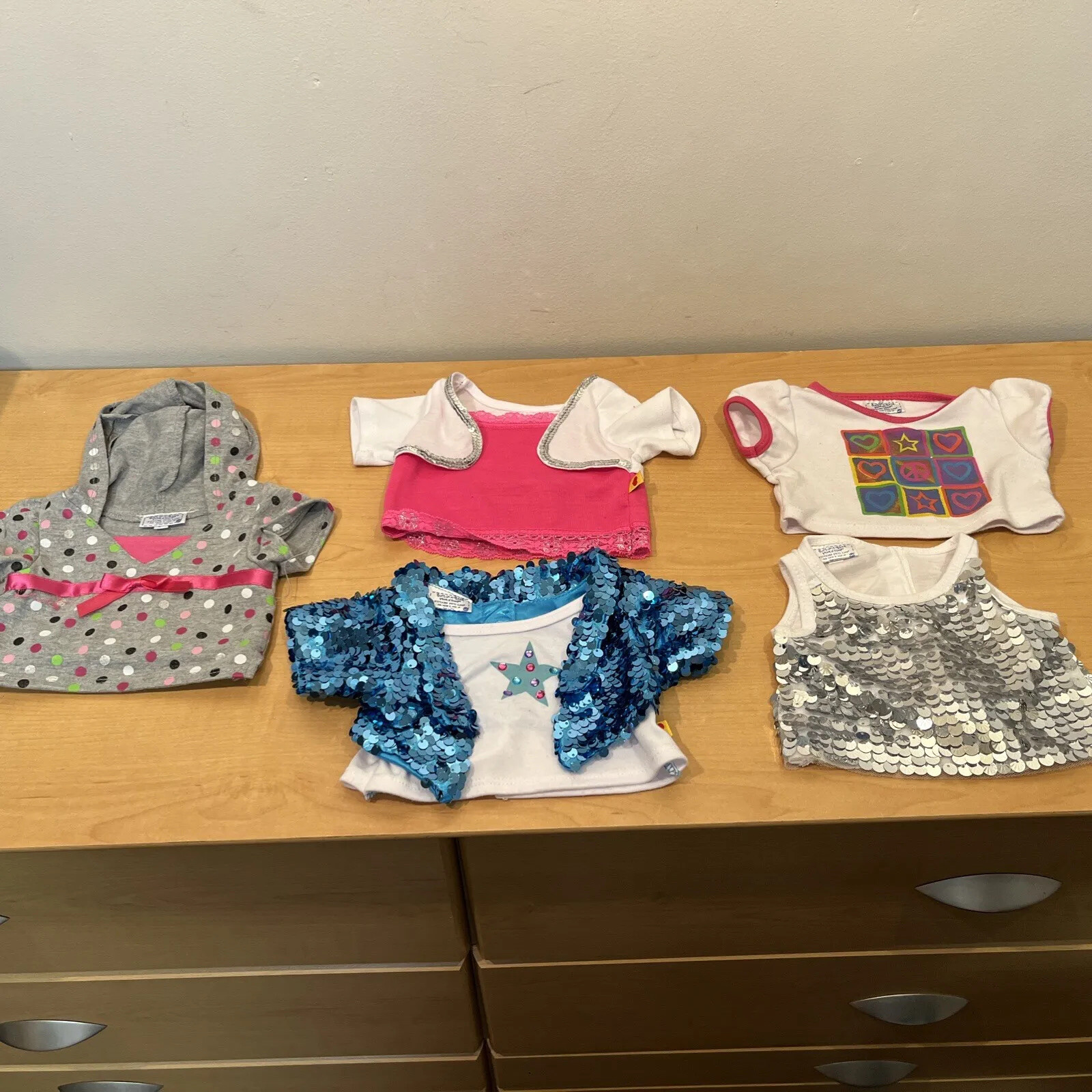 Build A Bear Shirts Lot Of 5. | eBay