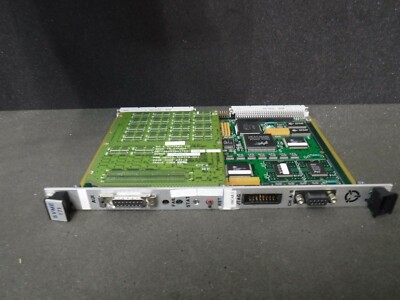 DY4 Systems SVME 171 VME Board OBYC3-310778-001 | eBay