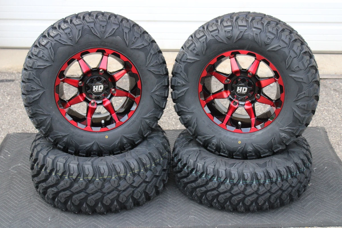 Hd Rims For Polaris Rzr