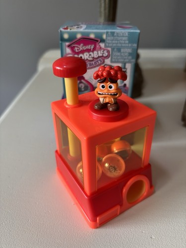 Anxiety - Disney Doorables Squishalots Claw Machine inside out 2 | eBay