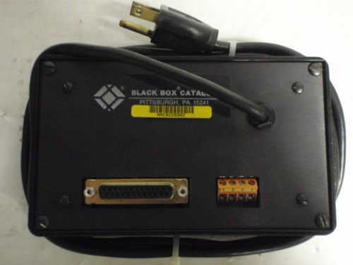 Black Box Catalog 101-2P _ RAC0228902 _ RACO228902 _ 1012P | eBay