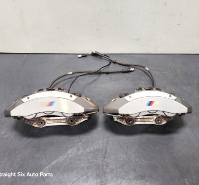 2018-2021 BMW F87 M2 Competition Brembo M Sport Brake Front Calipers ...