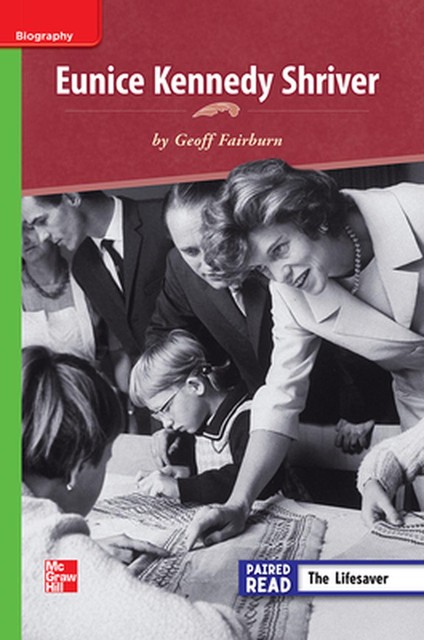 Elementary Core Reading Ser.: Reading Wonders Leveled Reader Eunice ...