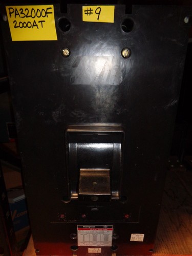 PERFECT WESTINGHOUSE PA32000 PA32000F FRAME ONLY | eBay