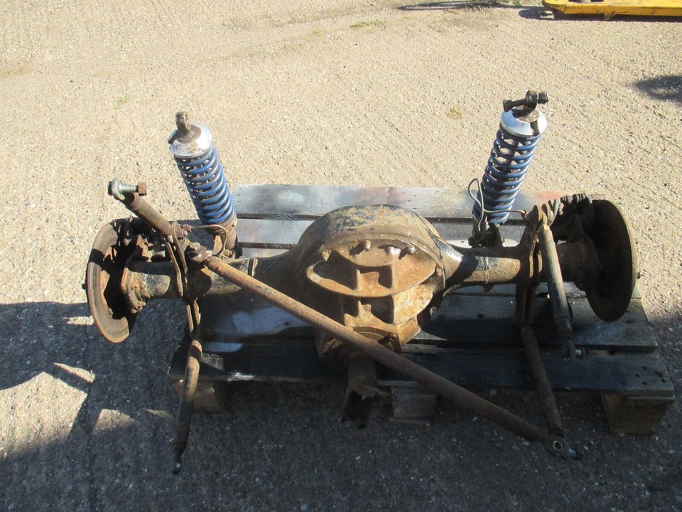 FORD 9 INCH NARROWED REAR AXLE 42 INCHES HOT ROD | eBay UK