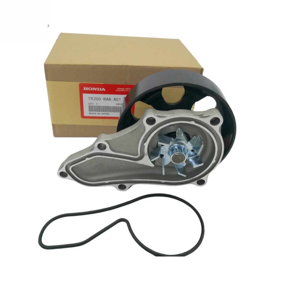 OEM Genuine Honda 19200-RAA-A01 Water Pump for K24 K24A Accord TSX CRV ...