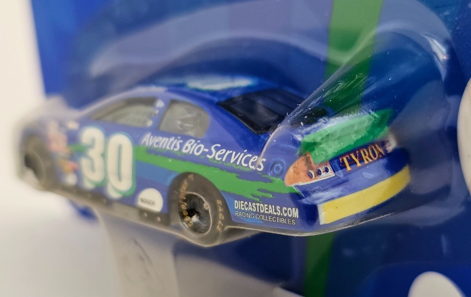 JIMMY VASSER #30 AVENTIS BIO-SERVICES DODGE RACED BUSCH SERIES AT ...