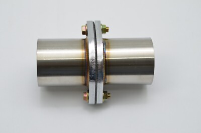 All Out Fab 3 inch Exhaust Flange Repair Pipe Kit | Stainless Steel ...