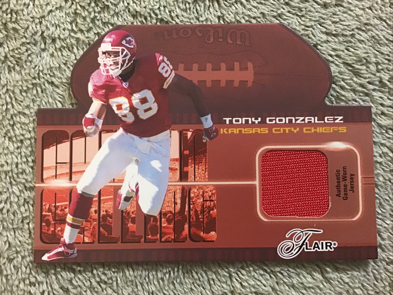 Tony Gonzalez Wallpaper