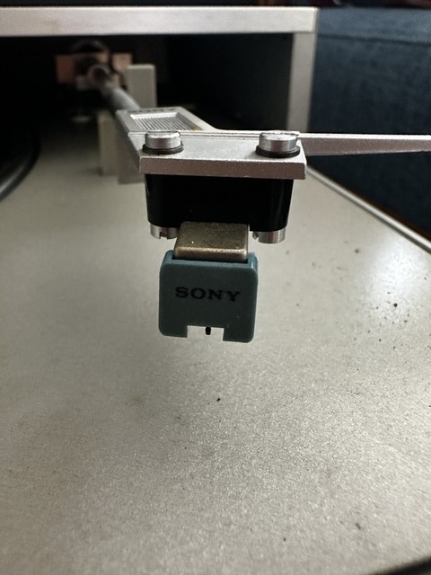 Vintage Sony Ps-fl1 Fully Automatic Front Loading Turntable for sale ...