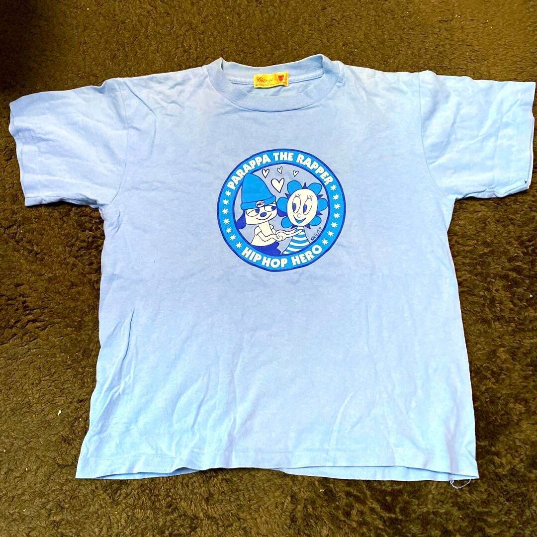 PaRappa the Rapper PaRappa & Sunny Funny T-shirt Japa… - Gem