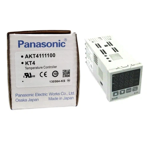 1PC New In Box PANASONIC AKT4111100 KT4 Temperature Controller | eBay