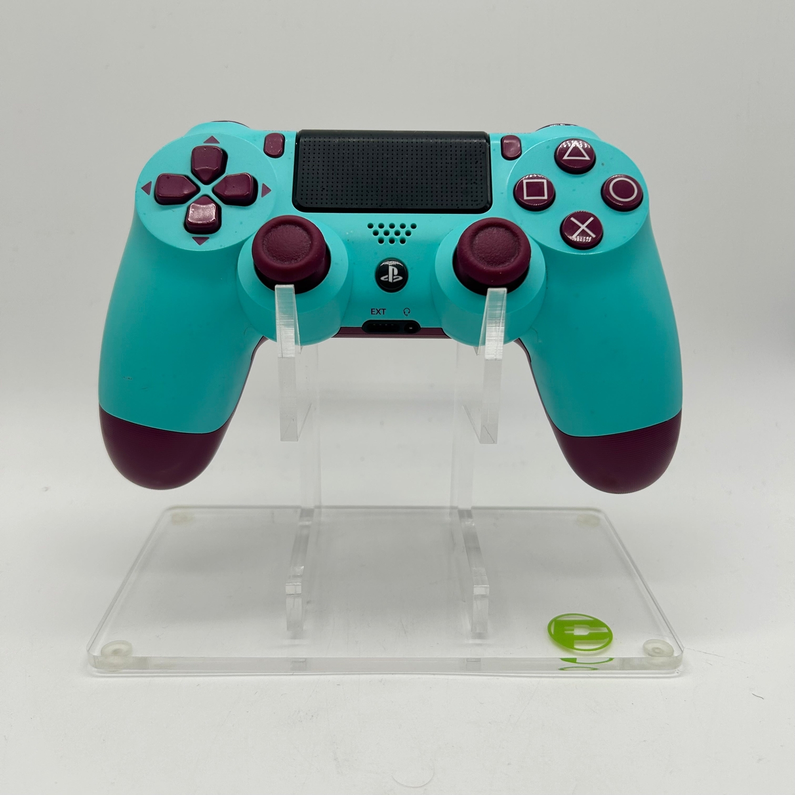 Sony PlayStation 4 PS4 DualShock 4 Wireless Controller Berry Blue CUH ...