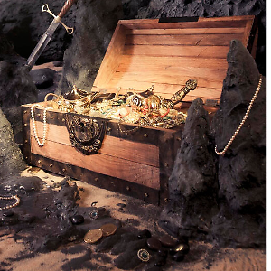 Hey You Guy's Treasure Chest | eBay Stores