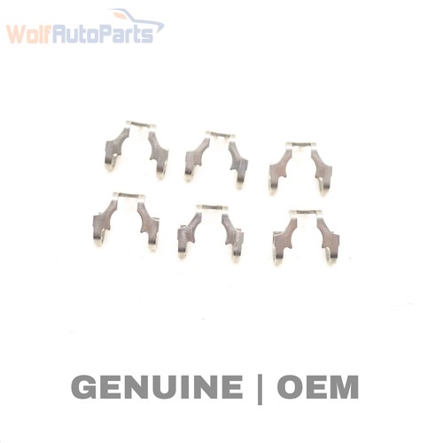 2015-2018 PORSCHE MACAN - FUEL Injector CLIP SET (6) 94611022860 | eBay