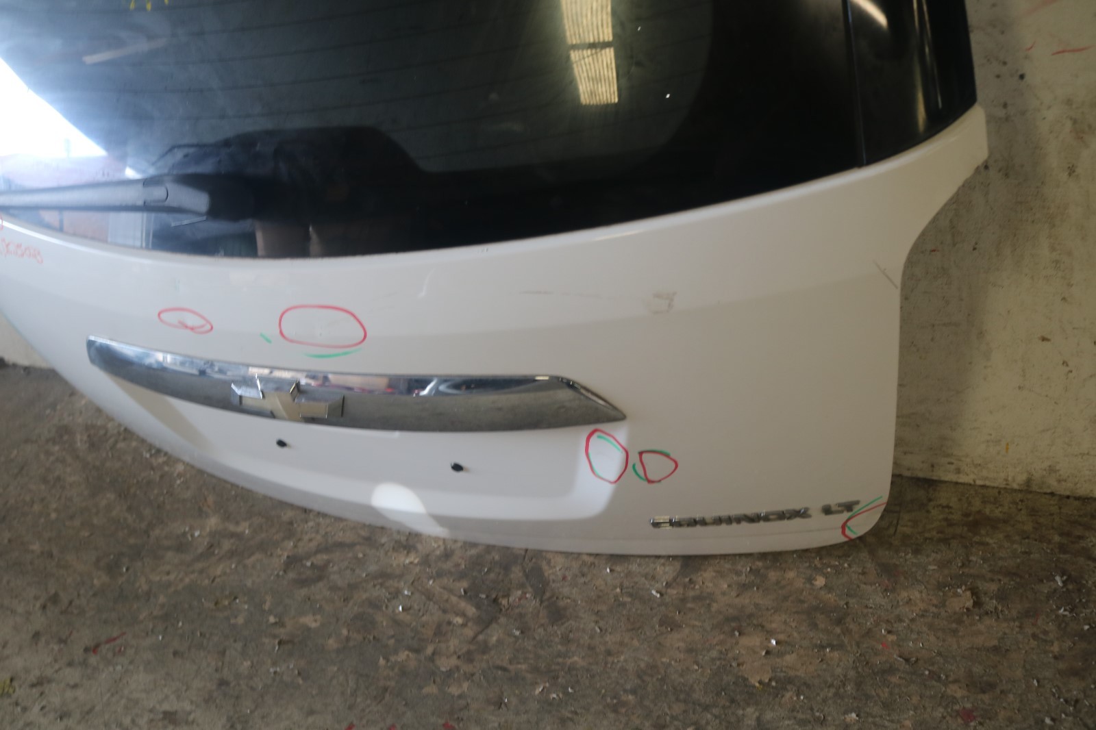 2011-2012-2013-2014-2015 CHEVROLET EQUINOX LIFTGATE | eBay