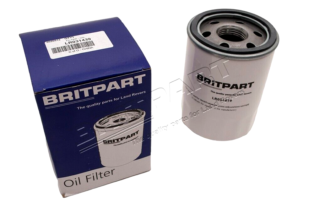 LAND ROVER RANGE ROVER FULL SIZE L322 4.2L 4.4L V8 2006-2009 OIL FILTER ...
