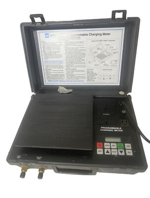 Electronic Charging Meters - Programmable Charging Meter