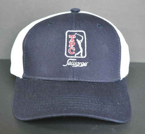 *TPC SAWGRASS* FLORIDA Trucker mesh Golf cap hat *IMPERIAL HEADWEAR ...