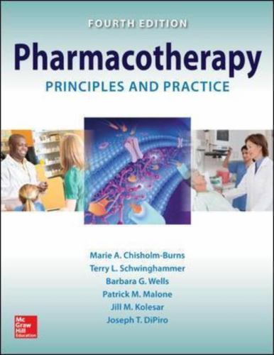 Pharmacotherapy Principles and Practice, Fourth Edition by Barbara G ...