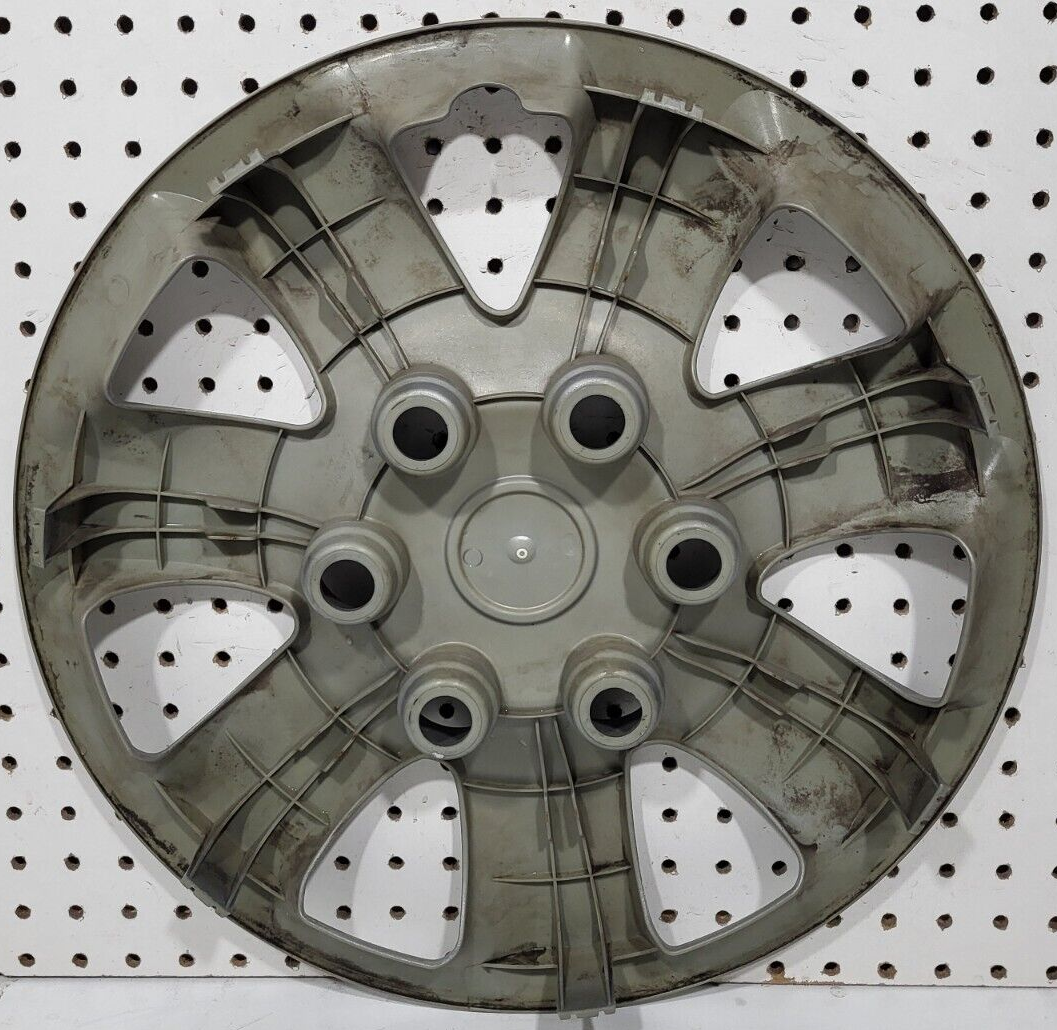(1) OEM 07-10 Hyundai Entourage 16" Hubcap / Wheel Cover 5558 52960 ...