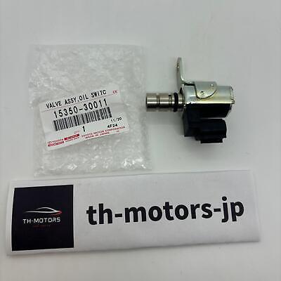 TOYOTA Genuine Dyna Hiace Valve Assy Oil Pressure Switching 15350-30011 ...