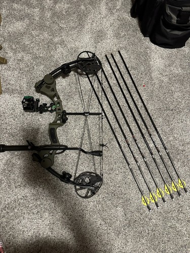 2023 Apexx Predator Compound Bow | eBay