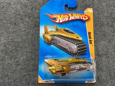 Tread Air 2009 New Models Hot Wheels *Combined Shipping* | eBay