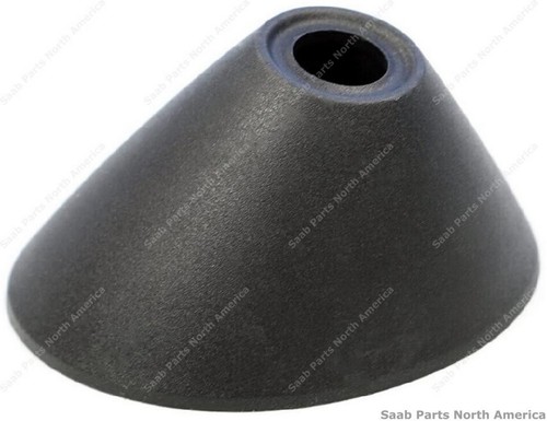 Genuine Saab Antenna Cover For 2008-2011 Saab 9-3 12833658-AB | eBay